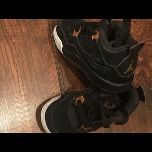 Jordan | Shoes | Infant Jordan Retro 4 | Poshmark